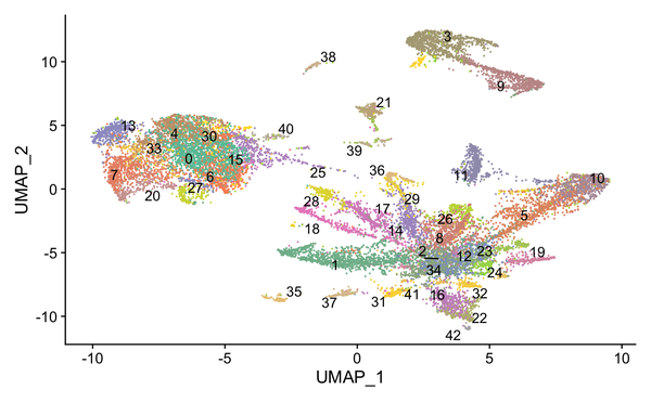 🤪 Rliger | 完美整合单细胞测序数据（部分交集数据的整合）（三） - 知乎