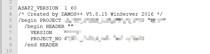 一文读懂车辆标定常用A2L文件 - 知乎
