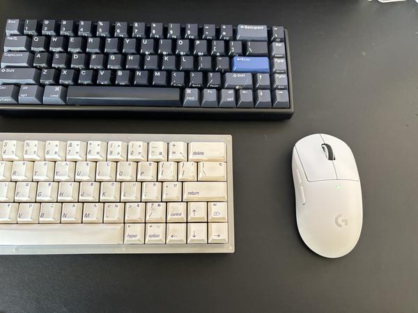 罗技GPW3 狗屁王三代鼠标使用测评｜3月16日已支持4K回报率 - 知乎