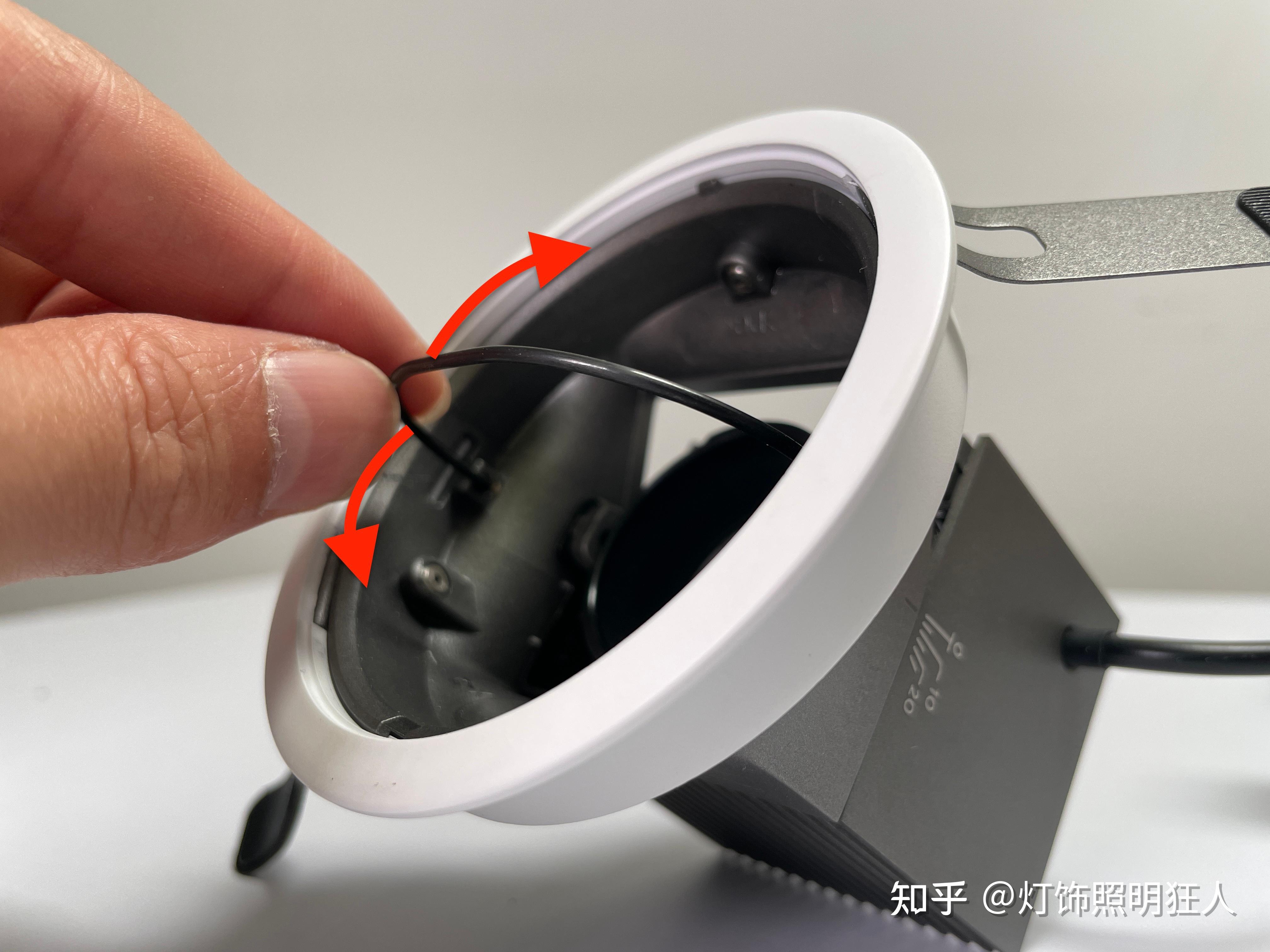 lipro新款E2筒灯射灯刷新防眩新高度UGR＜6，除了米家还有哪些全新升级？ - 知乎