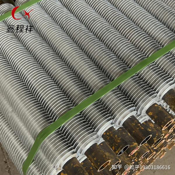 钢铝复合翅片管介绍 - 知乎