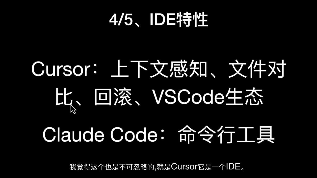 全面对比Cursor和Claude Code：你看好哪个 - 知乎