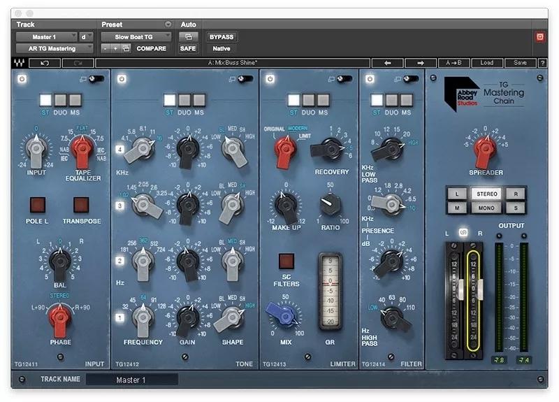 waves教学：Waves总线经典压缩大PK - 知乎