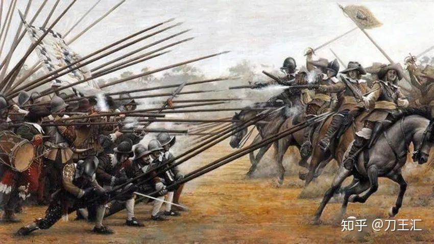 冷兵器时代长枪能达到多长？东方西方的答案差异明显 - 知乎