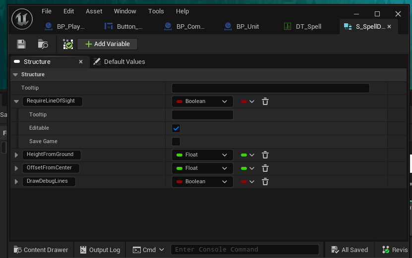 UE5 Game Develop Record 38：Spell AoE 在施法范围内进行AOE攻击 - 知乎