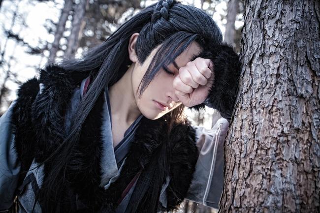 古风男神cos盘点！无法抗拒的古风美颜 - 知乎