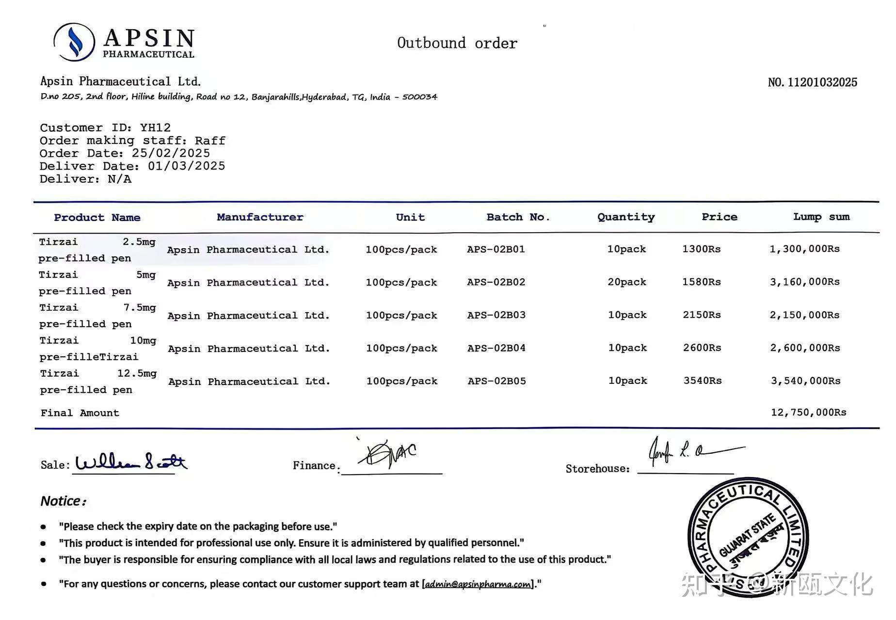 替尔泊肽替西帕肽印度版的apsin爱普辛效果靠谱怎么样 - 知乎