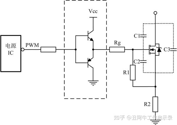 MOSFET特性及其几种常用驱动电路 - 知乎