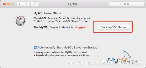 mac安装mysql服务后，用客户端无法连接问题解决 - 知乎