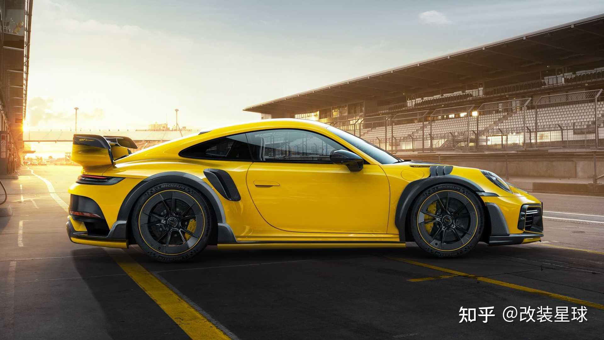 拥有一台保时捷991 GT2 RS是什么样的体验？ - 知乎