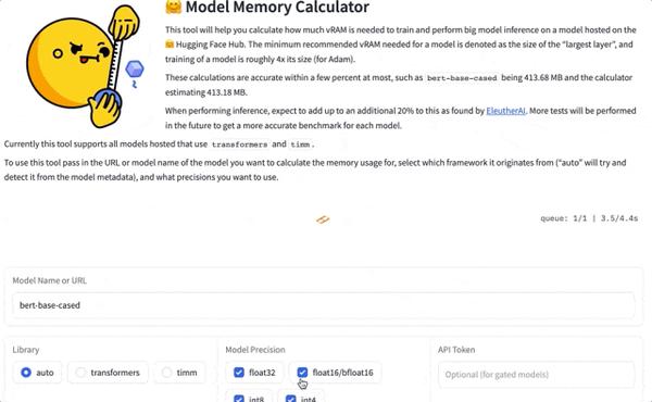大模型要占你多少内存？这个神器一键测量，误差低至0.5MB|免费 - 知乎