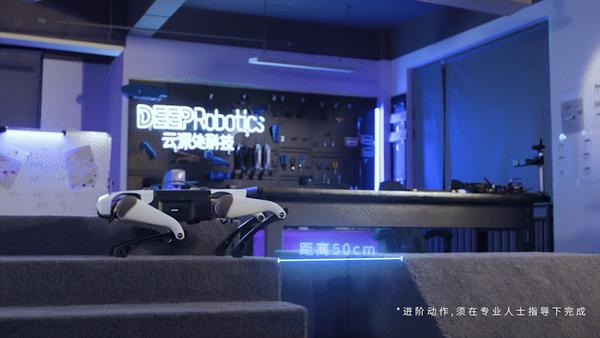 重磅！云深处发布绝影Lite3机器狗，售价16900起 - 知乎