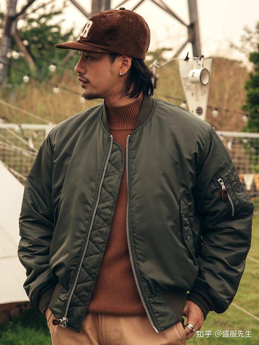 值得推荐的飞行员夹克品牌！MA-1、A1、A2、B3、B10、B15、N-2B等各种飞行夹克应有尽有！