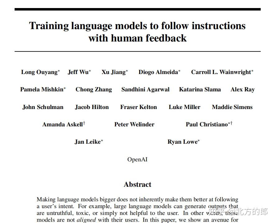 从GPT-1到GPT-4，GPT系列模型详解 - 知乎