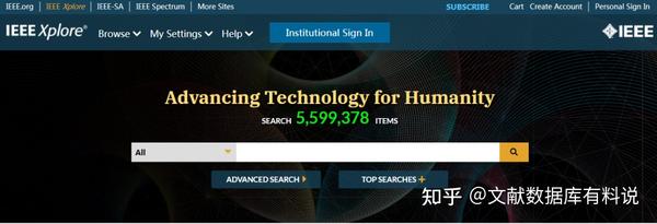 极简IEEE文献数据库入门介绍 - 知乎