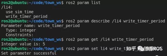 使用Python玩转ROS2参数 - 知乎