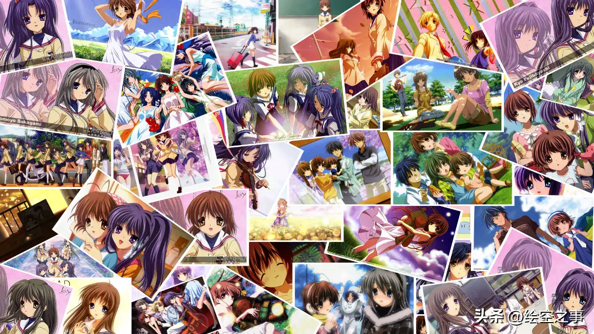 《CLANNAD》：伫立在催泪番顶点的作品 - 知乎