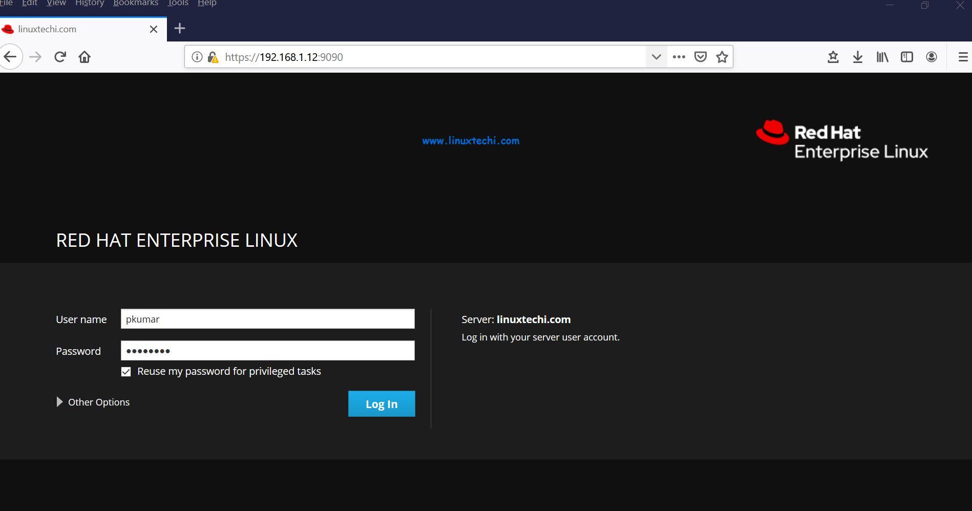 如何在 CentOS 8/RHEL 8 上安装和使用 Cockpit - 知乎