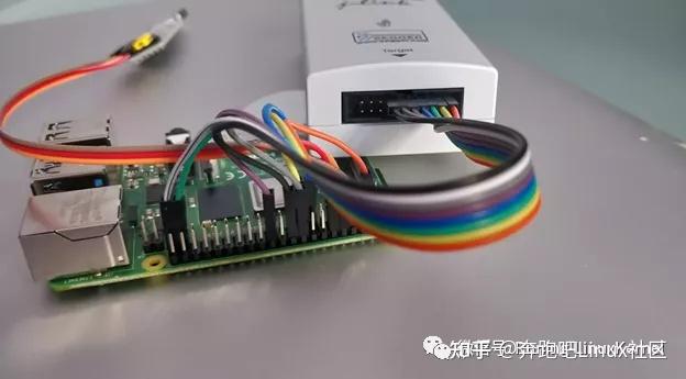 ARM64+树莓派4b+JLINK仿真器实验环境搭建指南 - 知乎