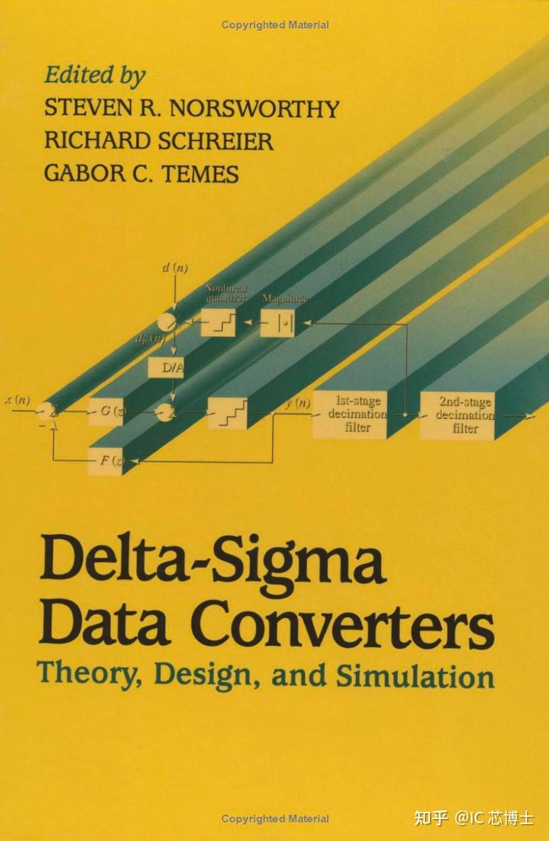 深入浅出《Delta-Sigma Data Converters》（可下载） - 知乎