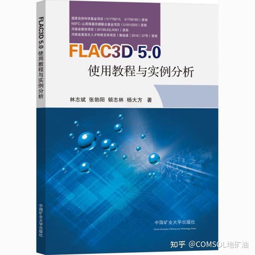 FLAC-UDEC-3DEC-PFC书籍汇总 - 知乎
