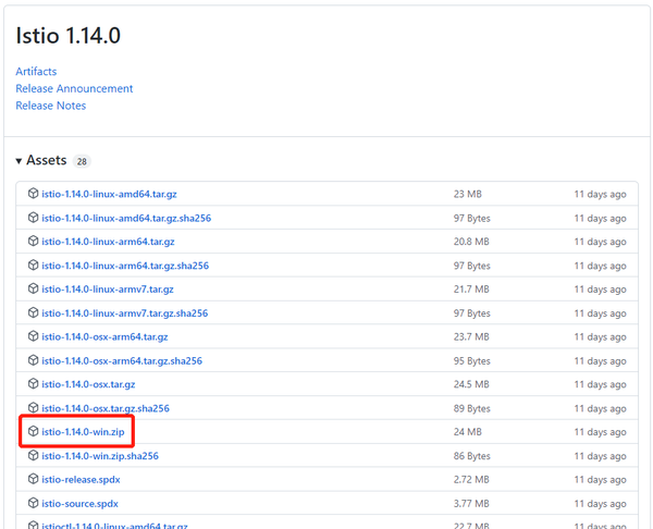 手摸手带你 在Windows系统中安装Istio - 知乎