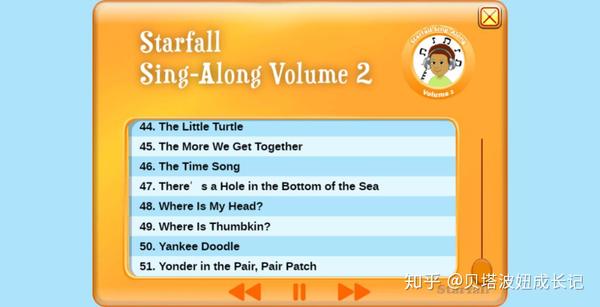 Starfall，幼儿启蒙利器 - 知乎