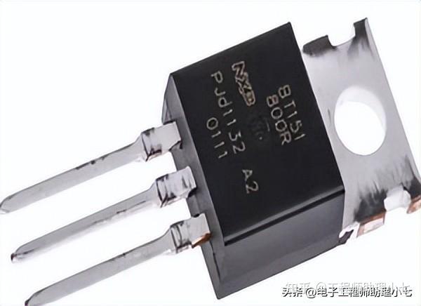 还搞不懂BT151是什么管子？看这一文，引脚图+参数+工作原理 - 知乎