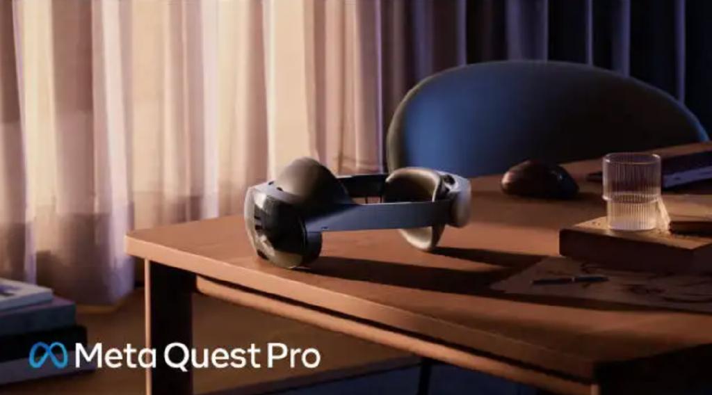 大家最想看的 Meta Quest Pro 与 PICO4 Pro 硬件规格解析+对比 - 知乎