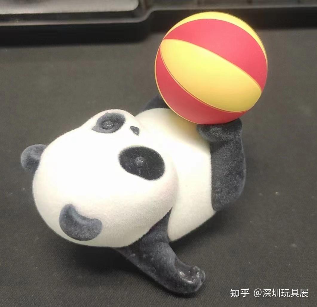 魔咒？全球顶流大熊猫，打造IP只红极一时？ - 知乎