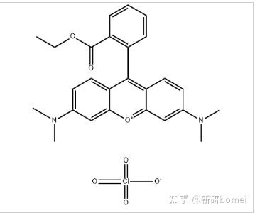 强荧光染料TMRE，Tetramethylrhodamine ethyl ester，115532-52-0 - 知乎