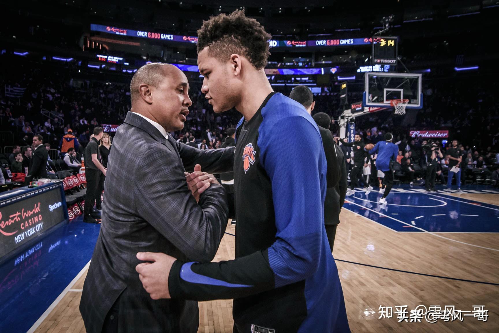 「NBA镀金年代」强击人生—约翰·斯塔克斯John Starks - 知乎