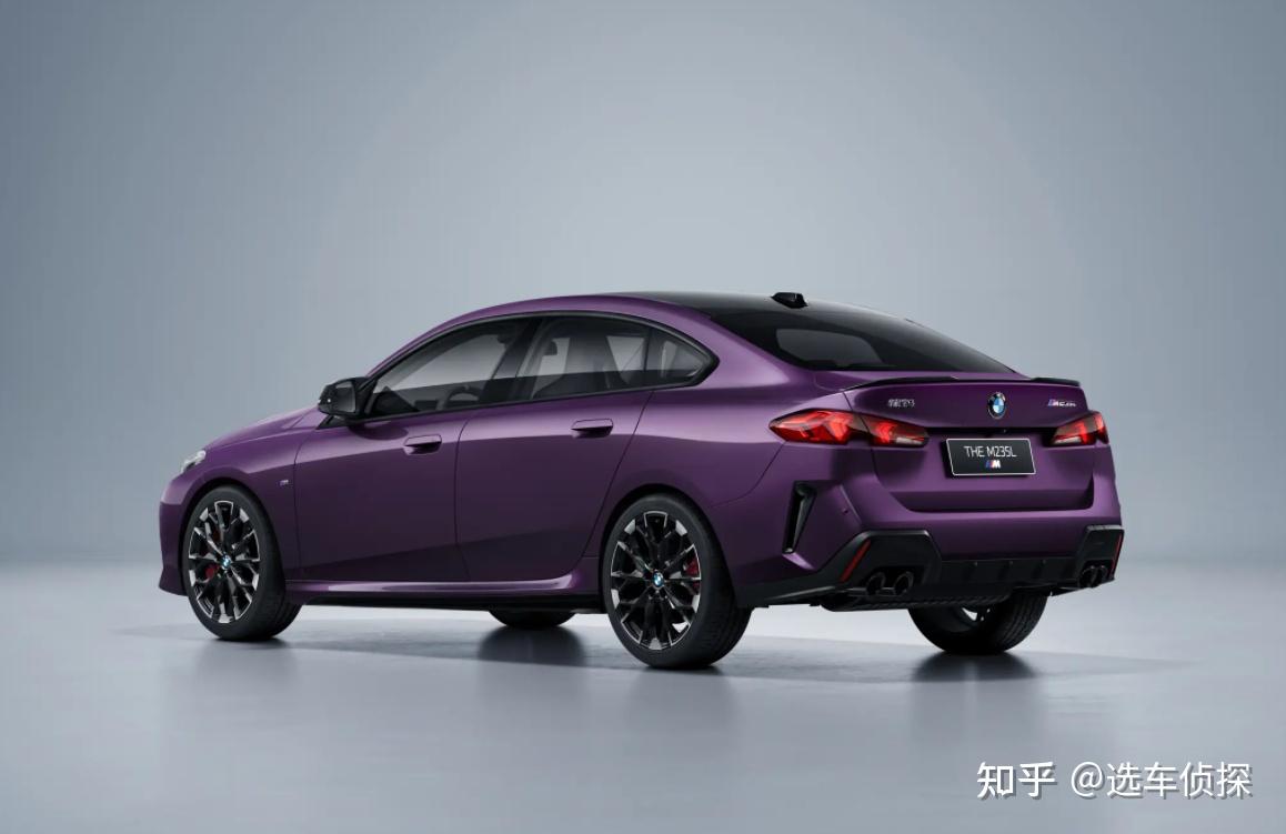 国产宝马M235L，5秒破百，不到37万的M，加长轴距是否影响操控 - 知乎