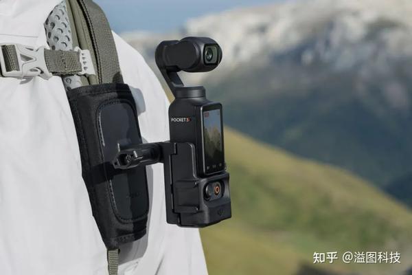 年度最佳VLOG记录设备 大疆POCKET 3动手玩 - 知乎