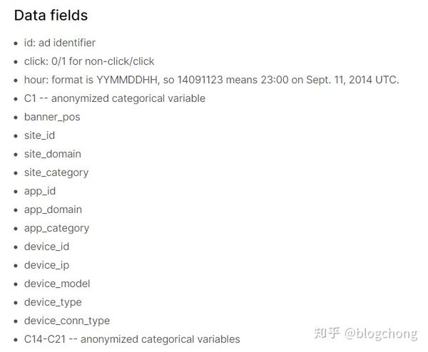 数据与广告系列十七：广告的排序与CTR预估（附Github示例代码） - 知乎