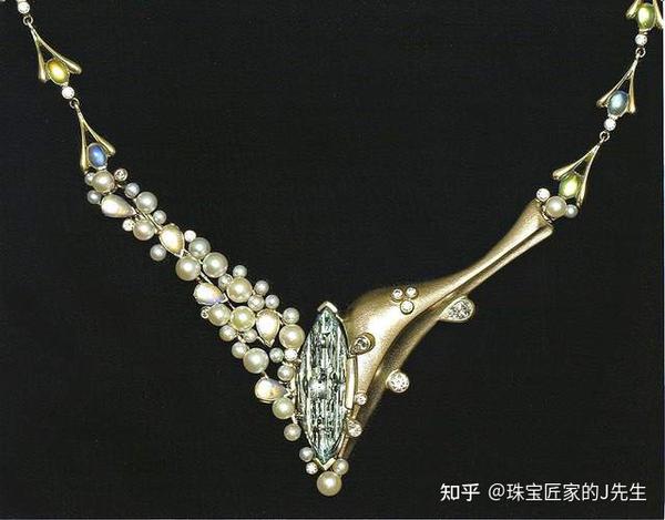 自学成才，独创3种宝石雕刻技法，传奇宝石艺术家Michael Dyber - 知乎