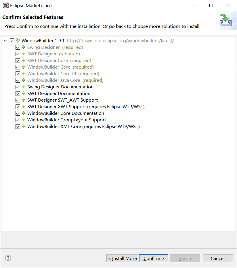 Eclipse可视化GUI插件 - 知乎