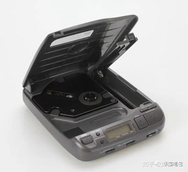 SONY DISCMAN 索尼CD随身听图鉴（二） - 知乎