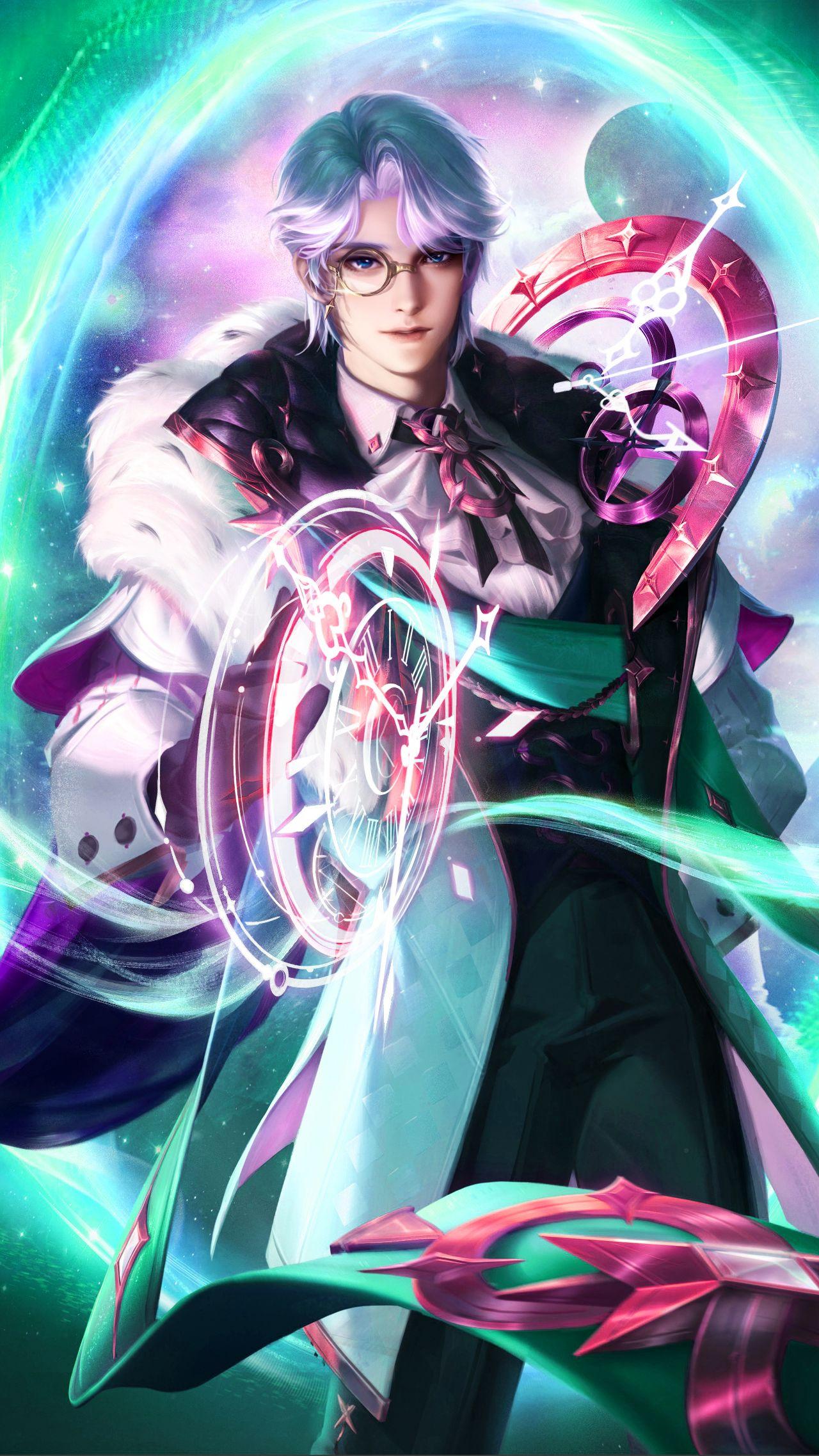 诸葛亮壁纸合集 - 知乎