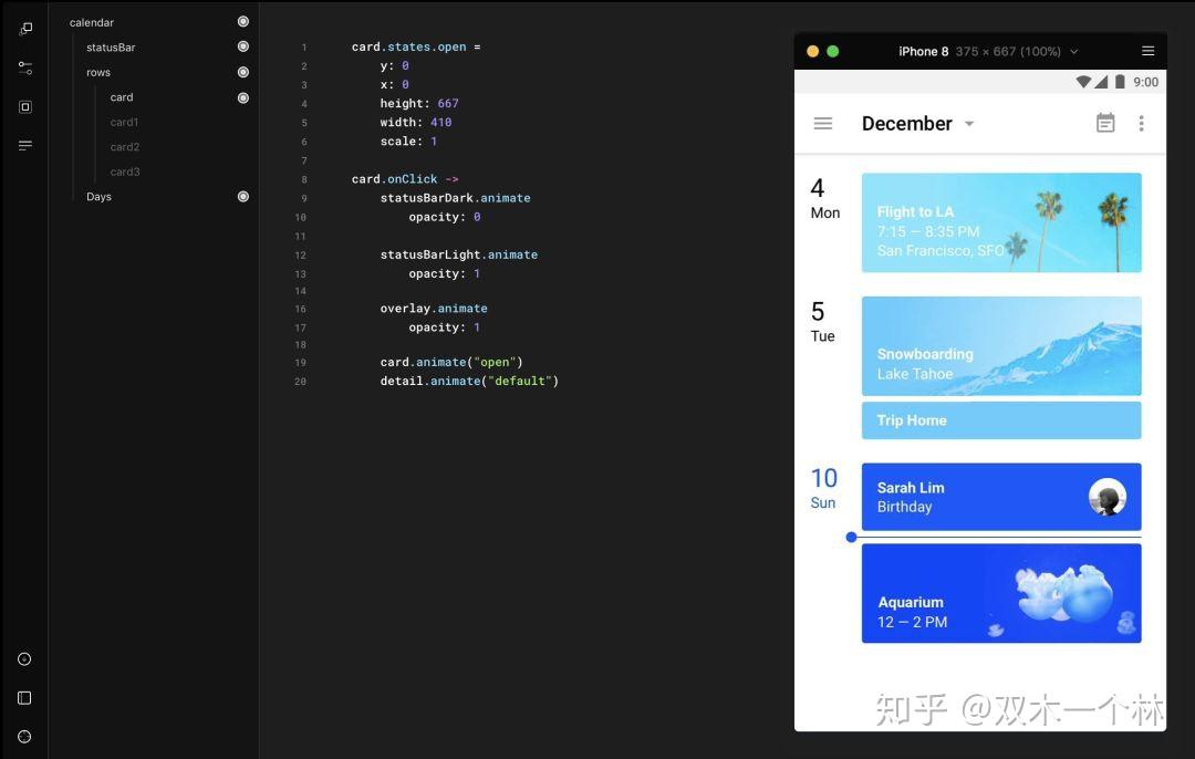 我做了一套Framer教程，了解一下 - 知乎