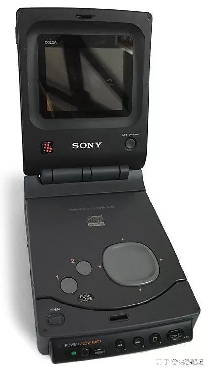 SONY DISCMAN 索尼CD随身听图鉴（二） - 知乎
