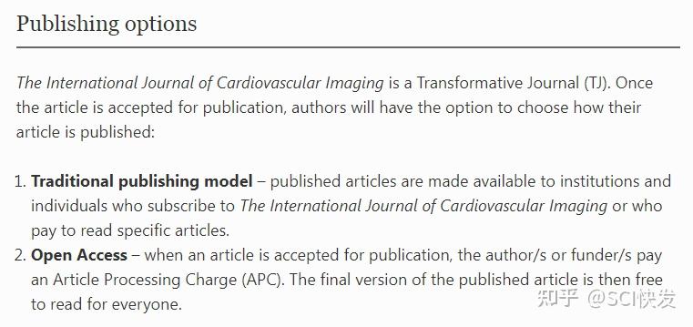 SCI期刊分析：JCR3区，审稿快，国人发文量第二，无版面费 - 知乎