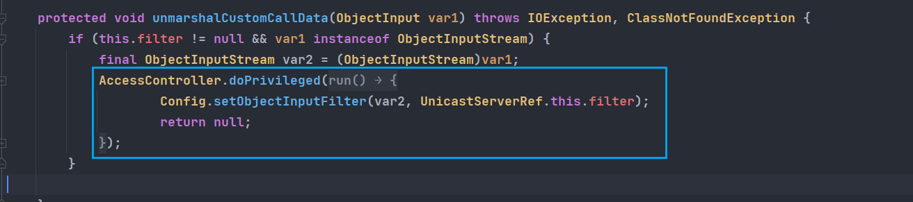 【技术干货】RMI-JEP290的分析与绕过 - 知乎