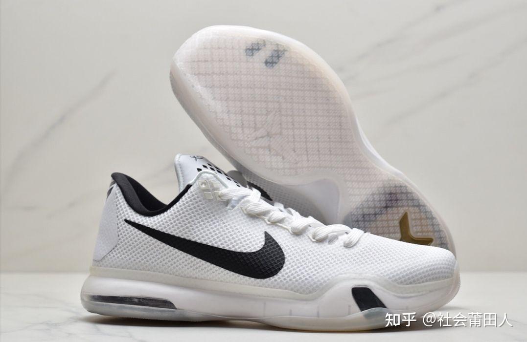 NIKE耐克KOBE X EP 科比10代 男子 篮球鞋 - 知乎