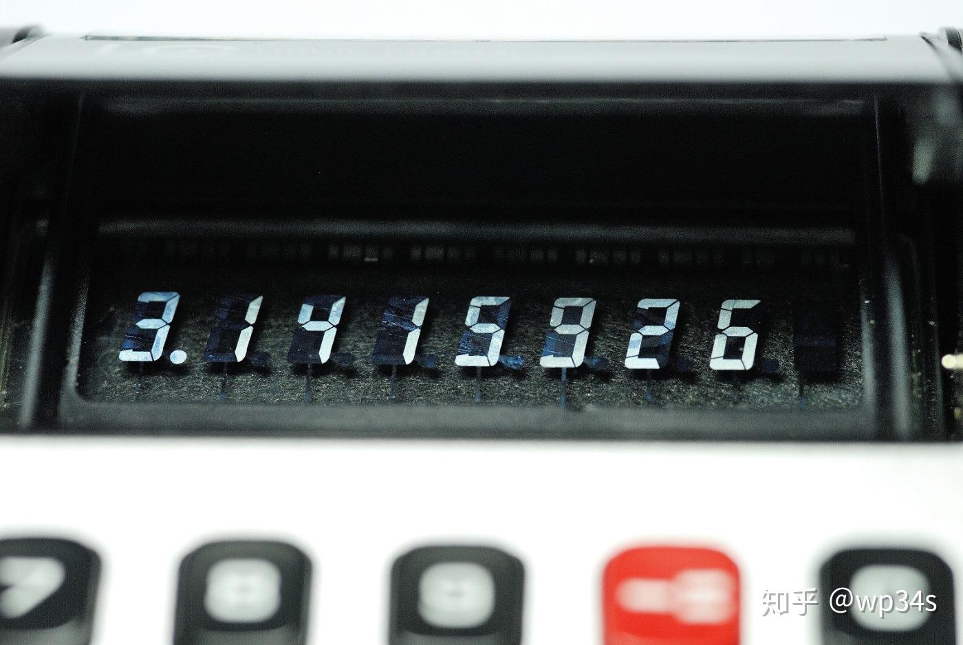 1973年的SHARP EL-805液晶计算器，你一定没有见过玻璃制造的电路板 - 知乎