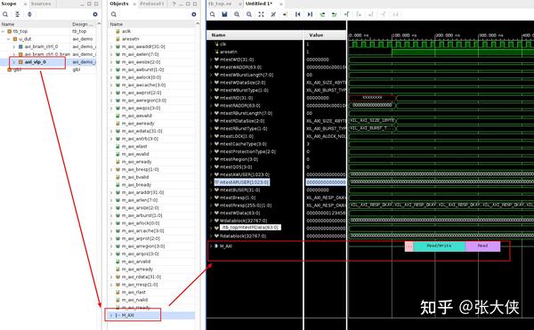 Xilinx AXI VIP 使用教程 - 知乎
