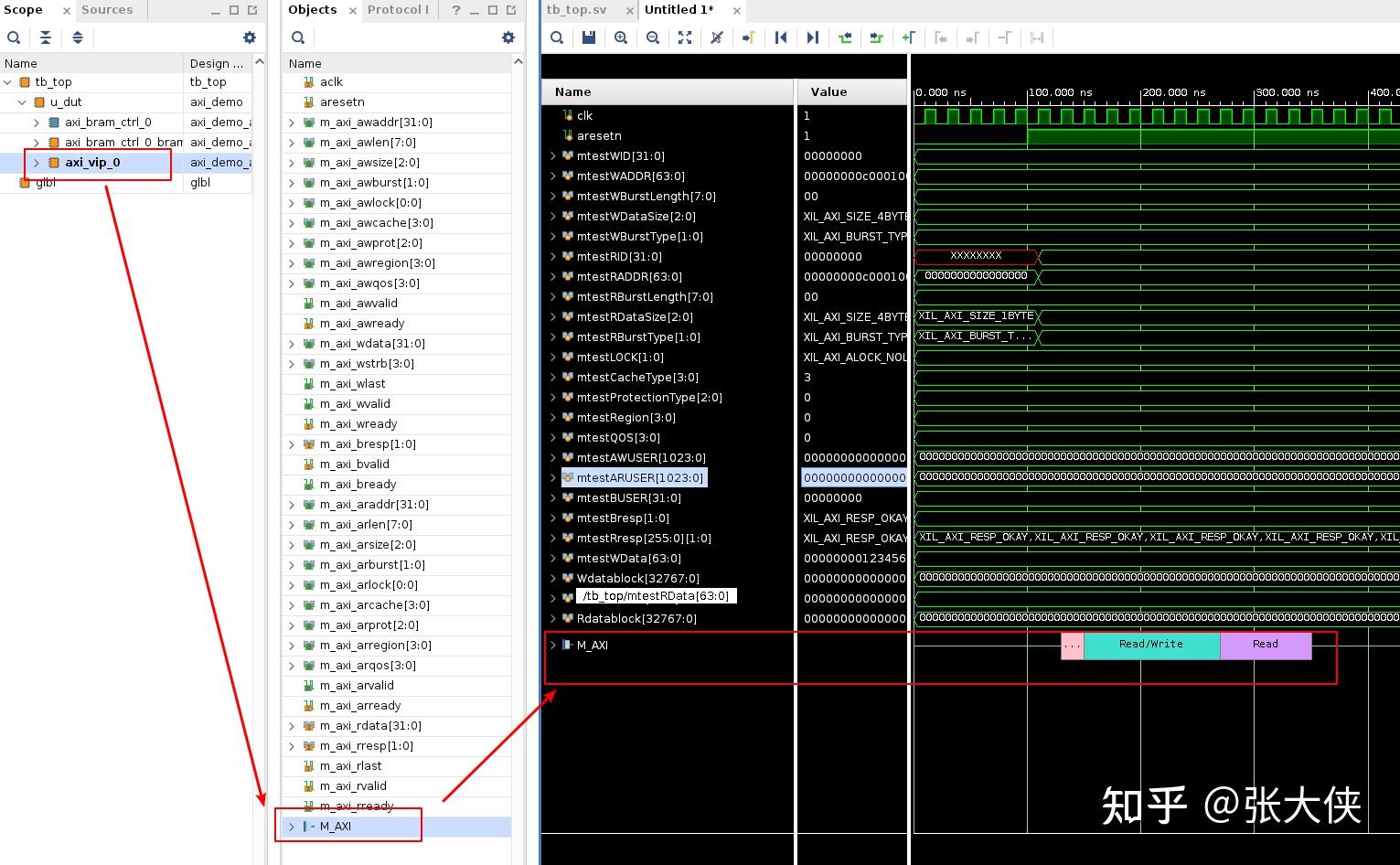 Xilinx AXI VIP 使用教程 - 知乎