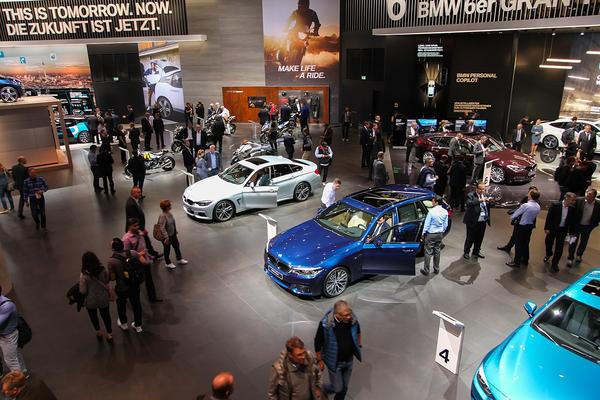 IAA MOBILITY 是什么? - 知乎