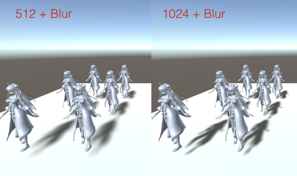 用Dynamic Shadow Projector实现的更真实的影子---软阴影 - 知乎