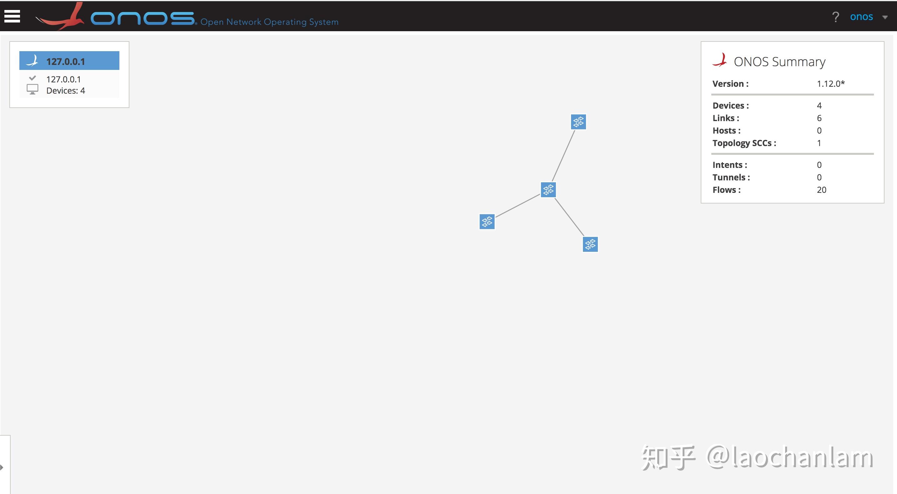 ONOS 从零入门教学 （应用程式新增，安装及测试） - 知乎